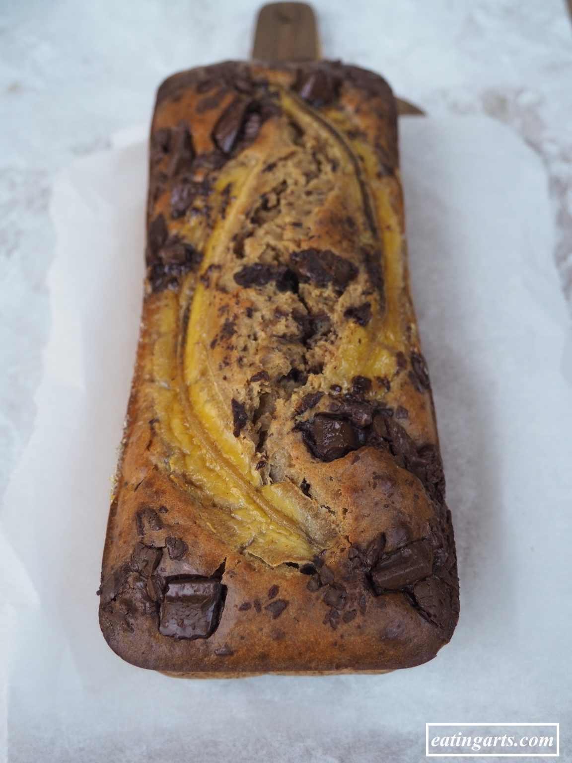 La incertidumbre del poeta, de Chirico y el banana bread (ESP) – EATING ...